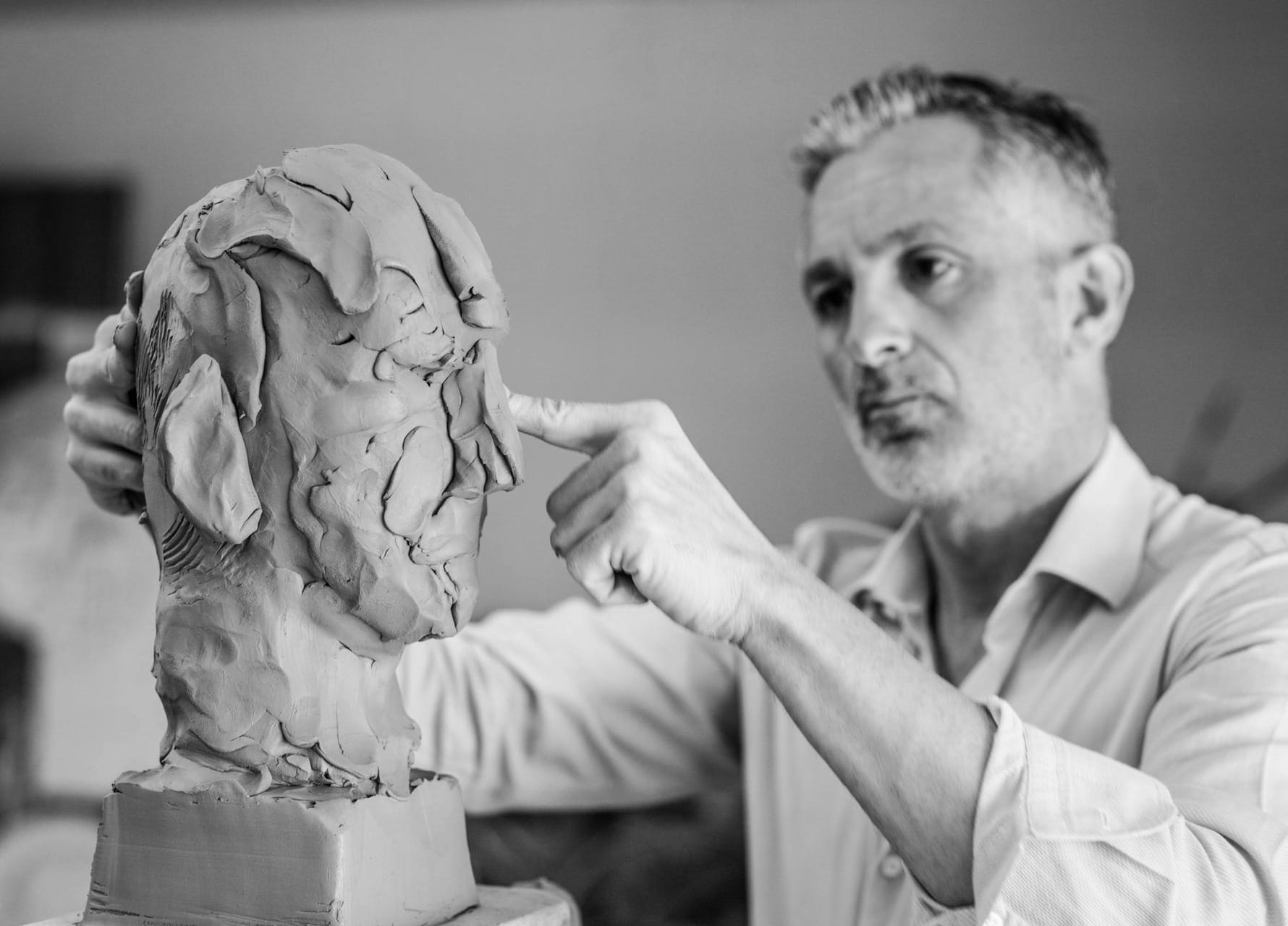 Marco Augusto Dueñas | Scultore